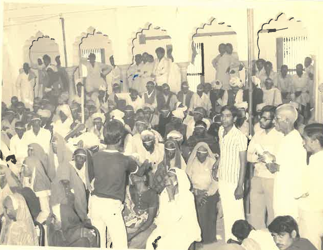 Ganga Devi Pandey Eye Hospital